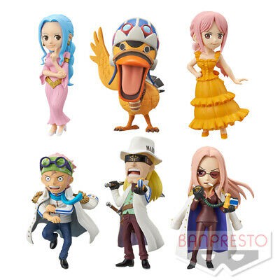 One Piece WCF Reverie Vol.1 Figures | Shopee Singapore