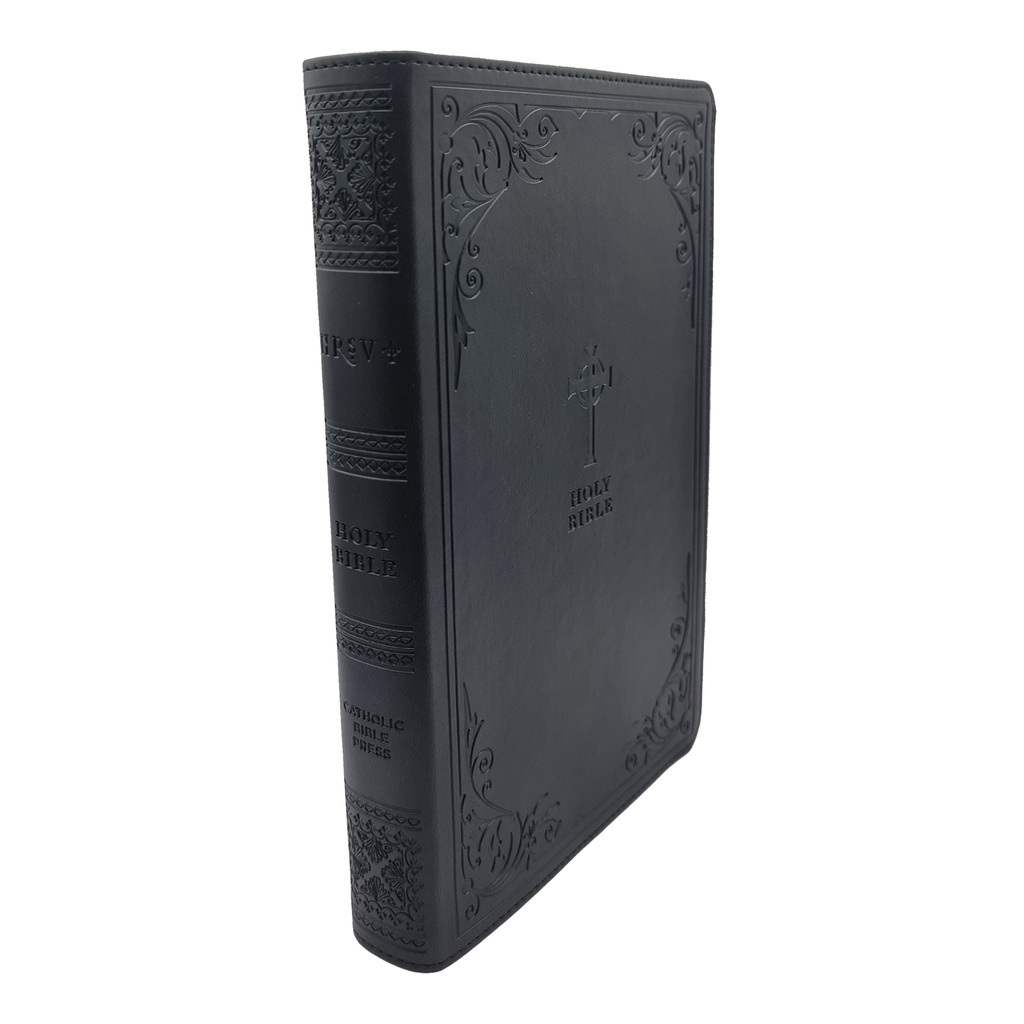 Catholic Holy Bible (New Revised Standard Version) – Gift Edition With ...