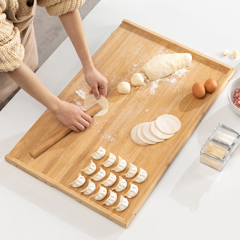 And Panel Household Bread Dough Kneading Chopping Board / Large cutting ...