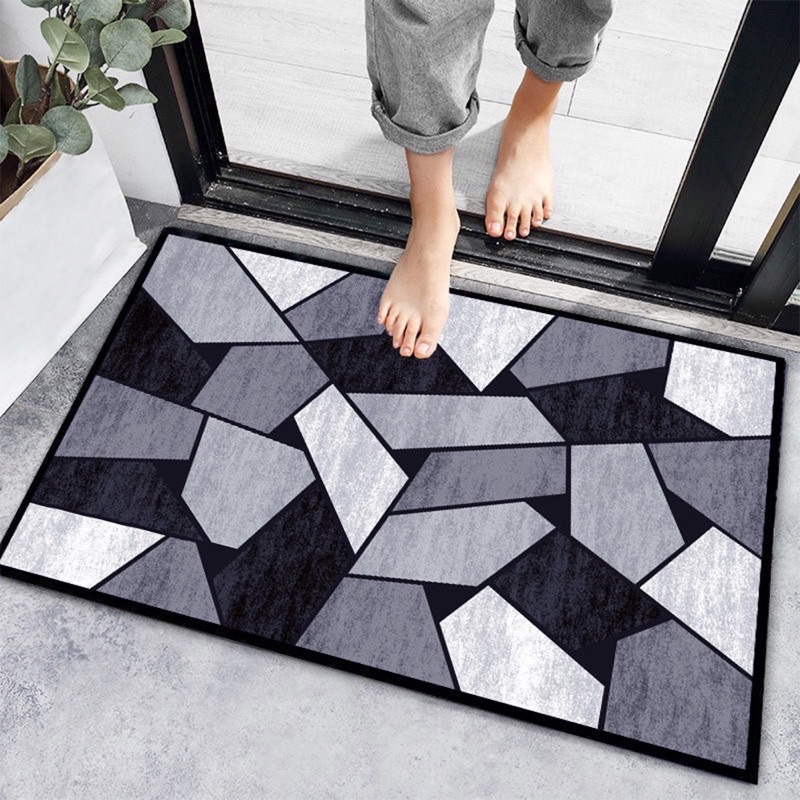 [Ready Stock] 🔥Hot Sale🔥Soft Door mat / Big size/ 60 x 90cm 0.6cmFloor ...