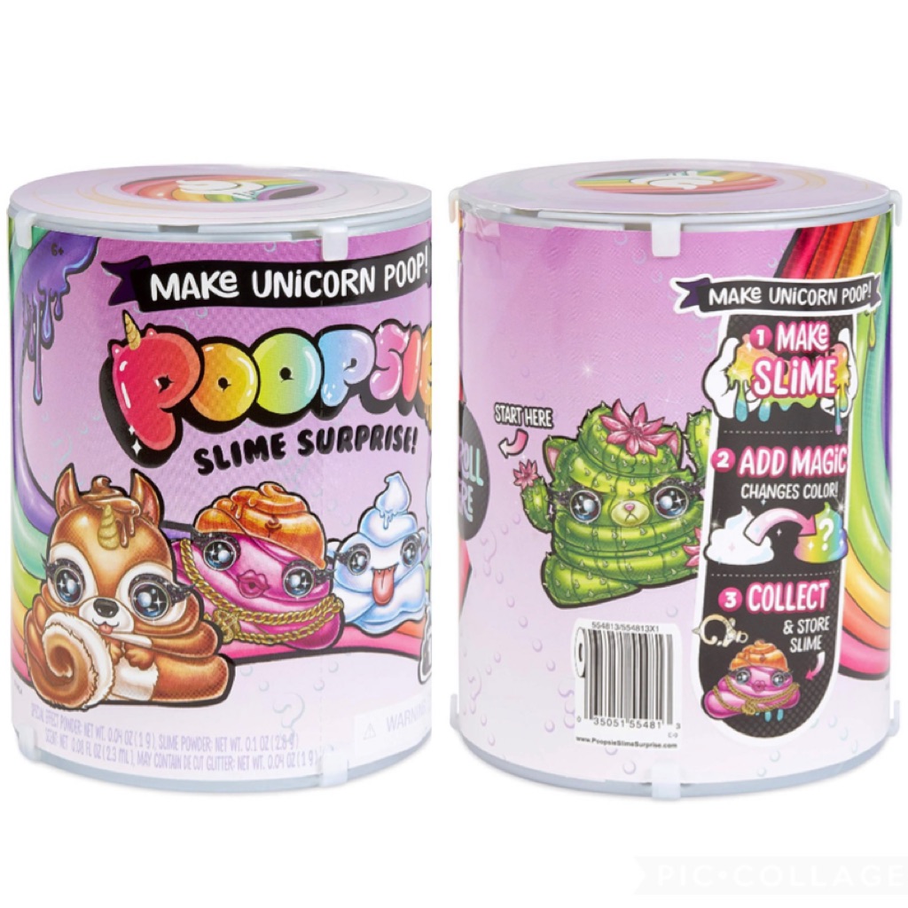 Poopsie Slime Surprise Poop pack series 1-2 | Shopee Singapore