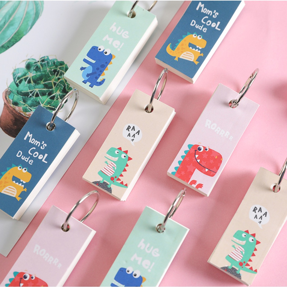 Flashcards for learning English vocabulary, 80-page flashcard set with ...