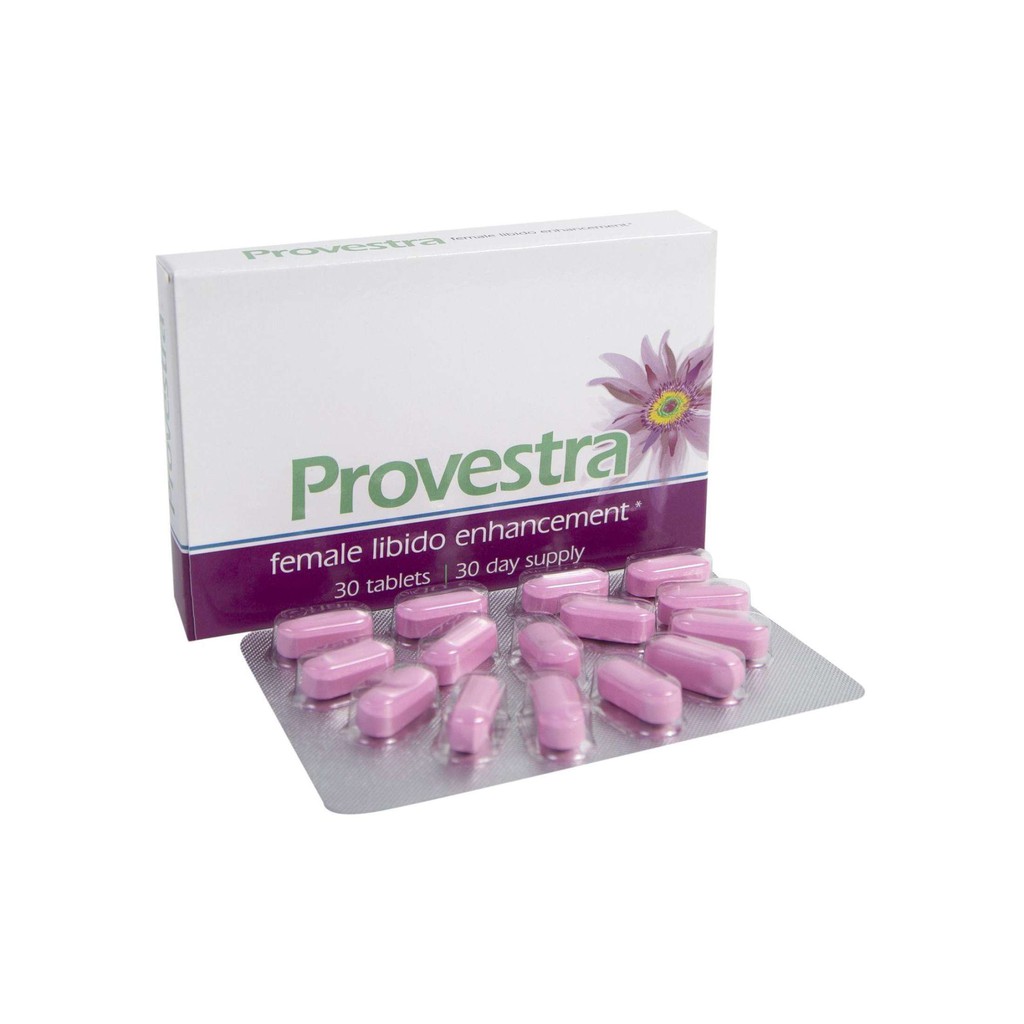 Provestra® Female Libido Supplement Performance Enhancer Intimacy