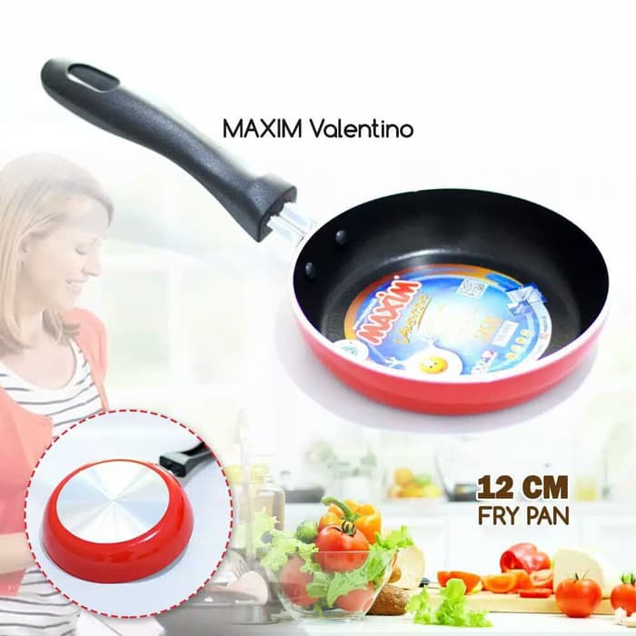 Maxim Frypan 12cm | Shopee Singapore