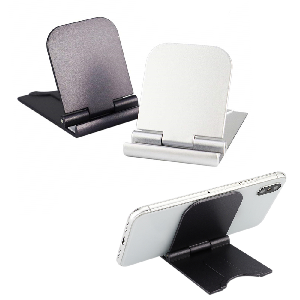 Cell Phone Stand, Mini Universal Foldable Phone Desk Stand Portable ...