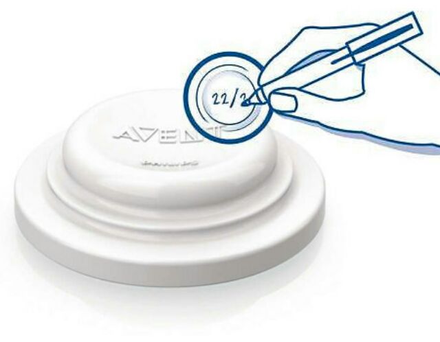 Philips Avent Feeding Bottle Sealing Discs for Classic or Natural ...