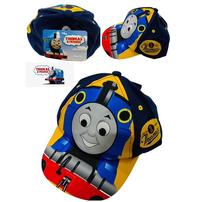 ORIGINAL!! Kids Cap Hat / Topi Budak Cartoon Murah Cars Thomas And ...