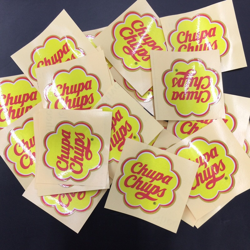Chupa chups Car&Motor Sticker(Reflective) | Shopee Singapore