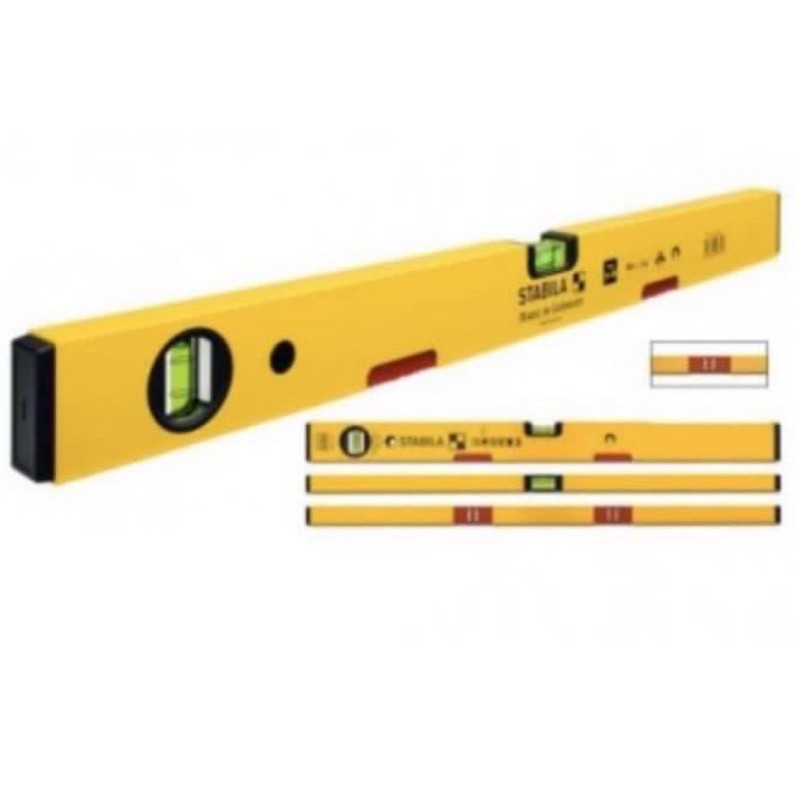 STABILA (GERMANY) Spirit Level 70M (300-1500mm) | Shopee Singapore