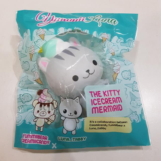 YumiiLuna Squishy (defected) | Shopee Singapore