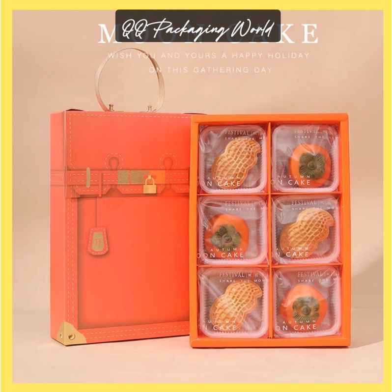 Mooncake Festival Packaging Box Mooncake Box Exquisite Mooncake Box ...