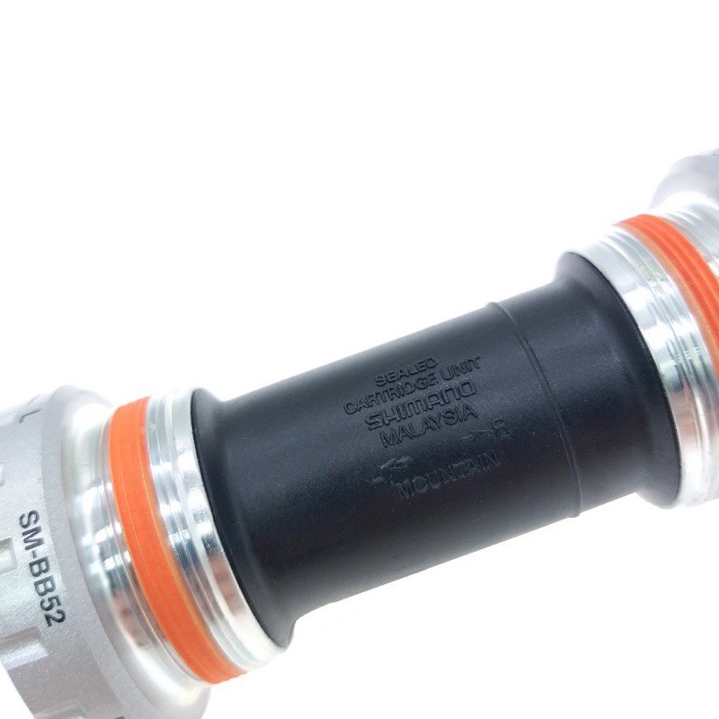 Shimano Deore XT MT800 MT500 SM-BB52 Hollowtech Mountain Bike Bottom Bracket 68/73 mm for m4100 ...