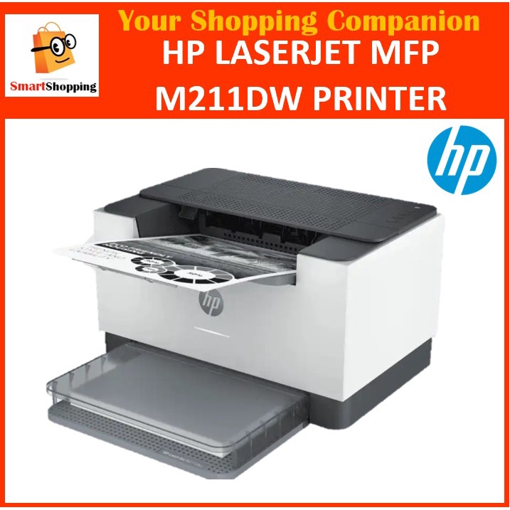 HP LaserJet MFP M211DW MFPM211DW Printer Black Print Local Sg Warranty ...