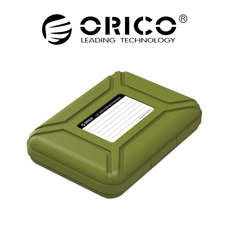 ORICO PHX35-V1-SN 11.7cm Hard Disk Protection Box (Tough Blue) | Shopee ...