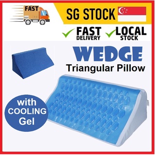 elderly Bed Wedge Triangular Pillow turning support (triangle pillow ...