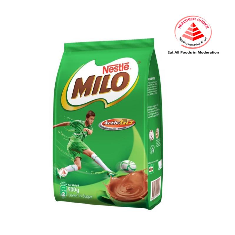 Milo Activ-Go 900G | Shopee Singapore