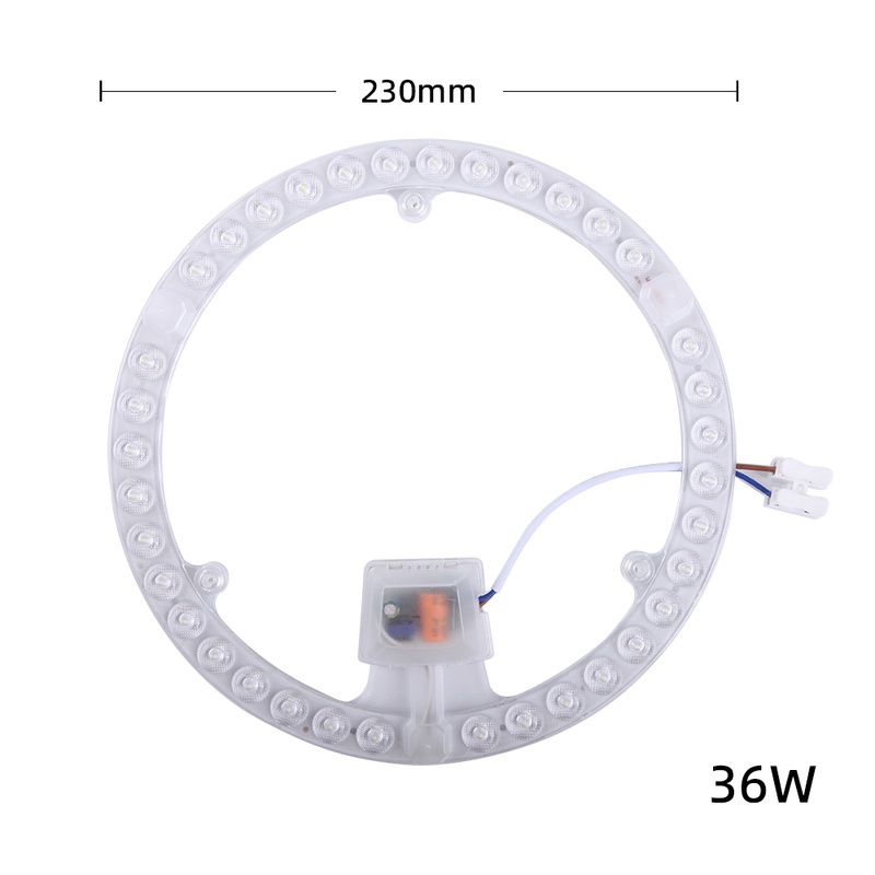 12/18/24/36W LED Module Ceiling Light Source Side Drive Light Board ...