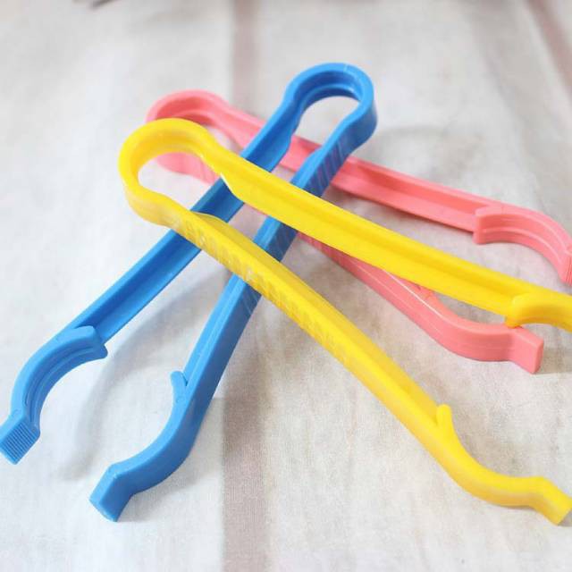 Mj346 Milk Bottle Clamp Multipurpose Clamp Milk Bottle Sterilizer Clamp ...