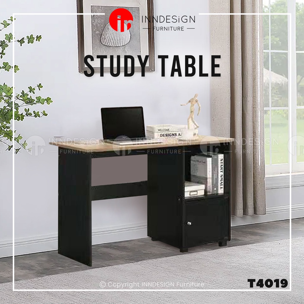 STUDY TABLE / STUDY DESK (FREE DELIVERY AND INSTALLATION) | Shopee ...