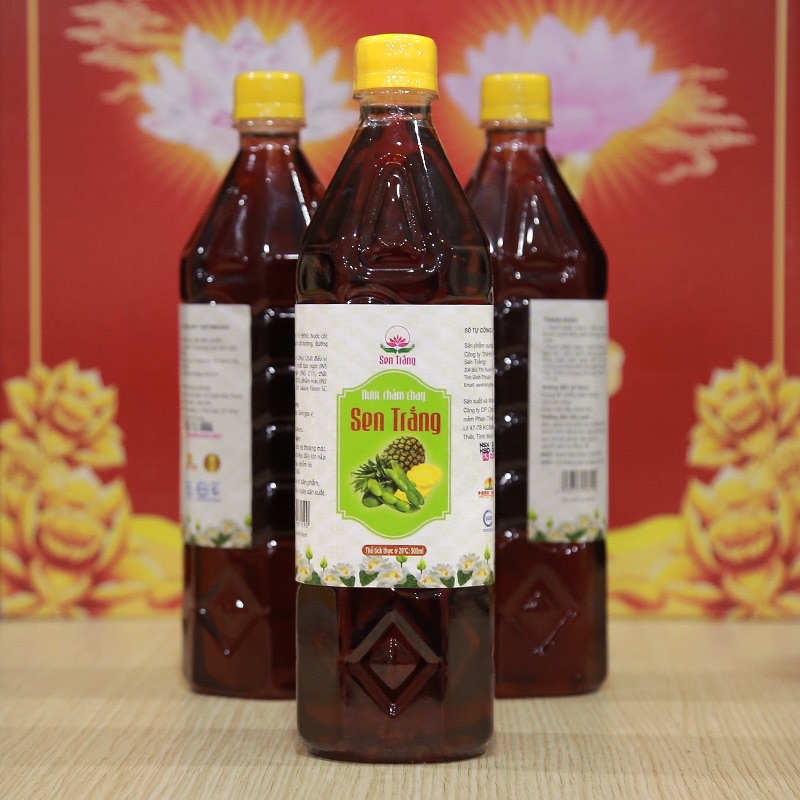White Lotus Vegetarian Fish Sauce 900ml | Shopee Singapore