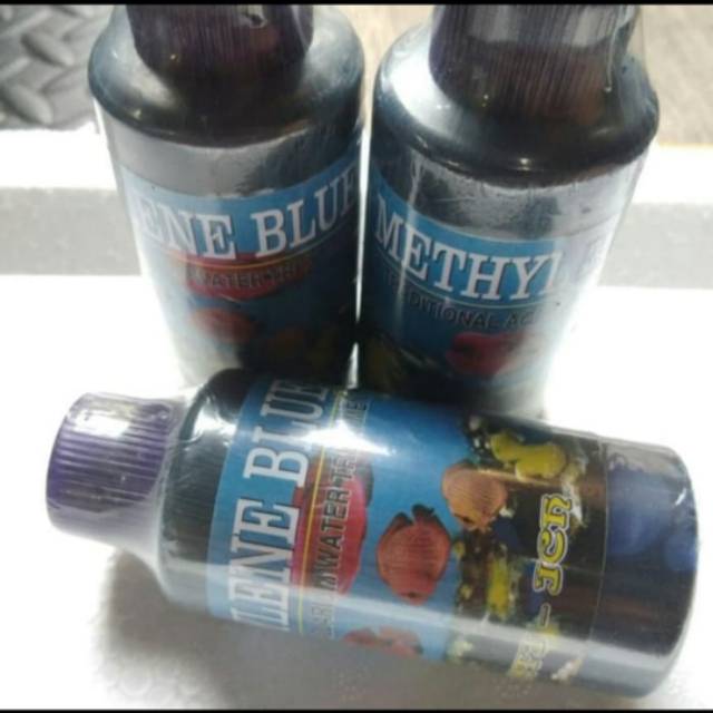 Methylene blue / Methylene blue / blue fish medicine white spots ...