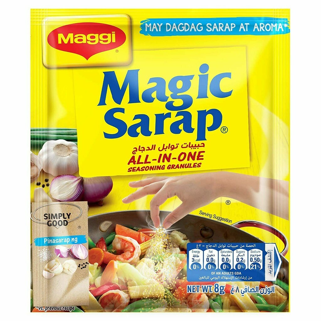 Magic Sarap - Filipino Favorite | Shopee Singapore