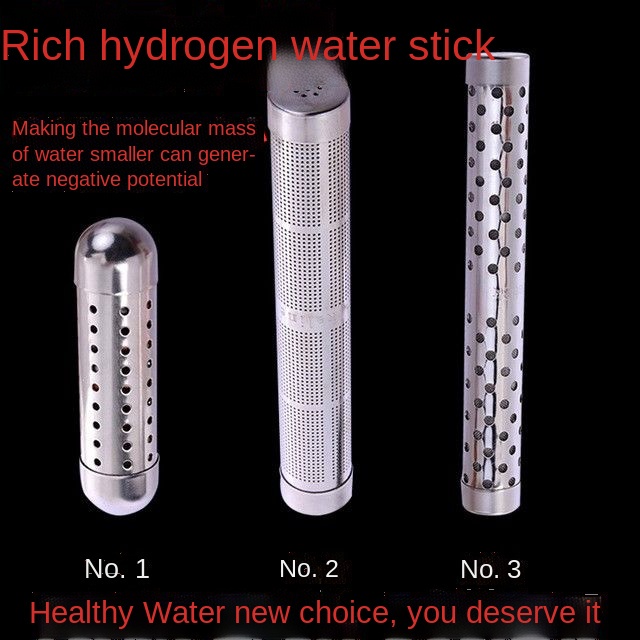 Genuine hydrogen-rich water rod water rod hydrogen-rich water generator ...