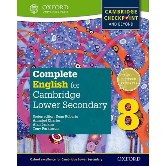 Complete English for Cambridge Lower Secondary Student Book 8: For ...