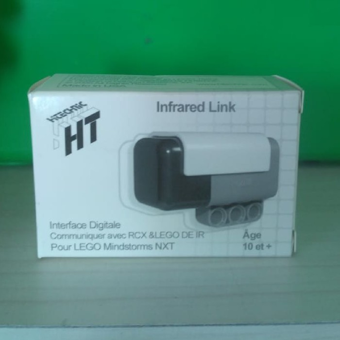 Lego HiTechnic NXT IRLink Sensor | Shopee Singapore