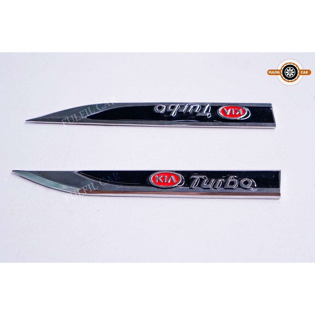 Kia Logo Sticker For Car | Shopee Singapore