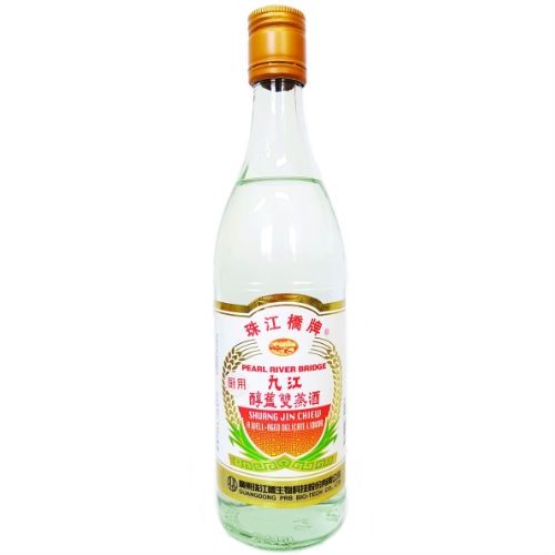 Pearl River Bridge Kiu Kiang Shuang Jin Chiew 九江双蒸酒 (500ml) | Shopee ...