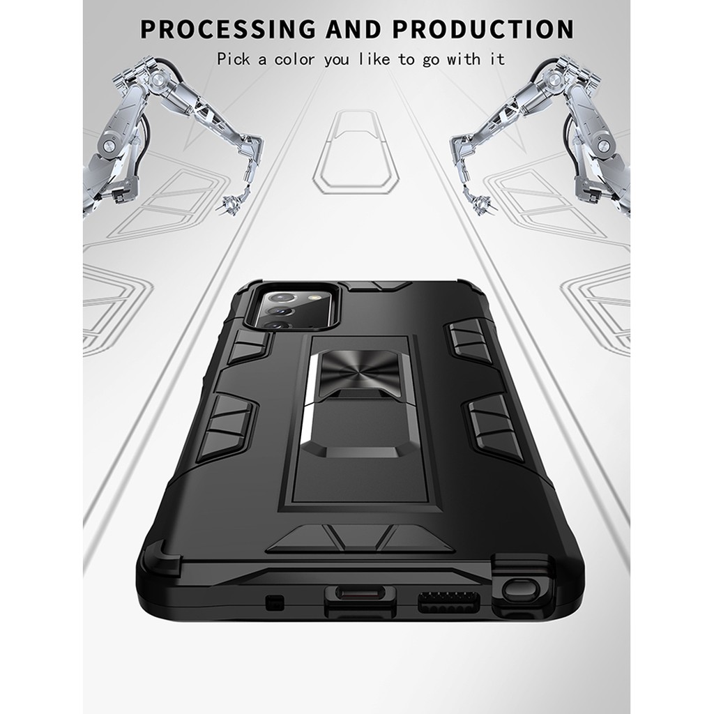 【F22 Invisible】【Samsung】Protective Phone Cases for Note 20/10/9/8/Plus ...