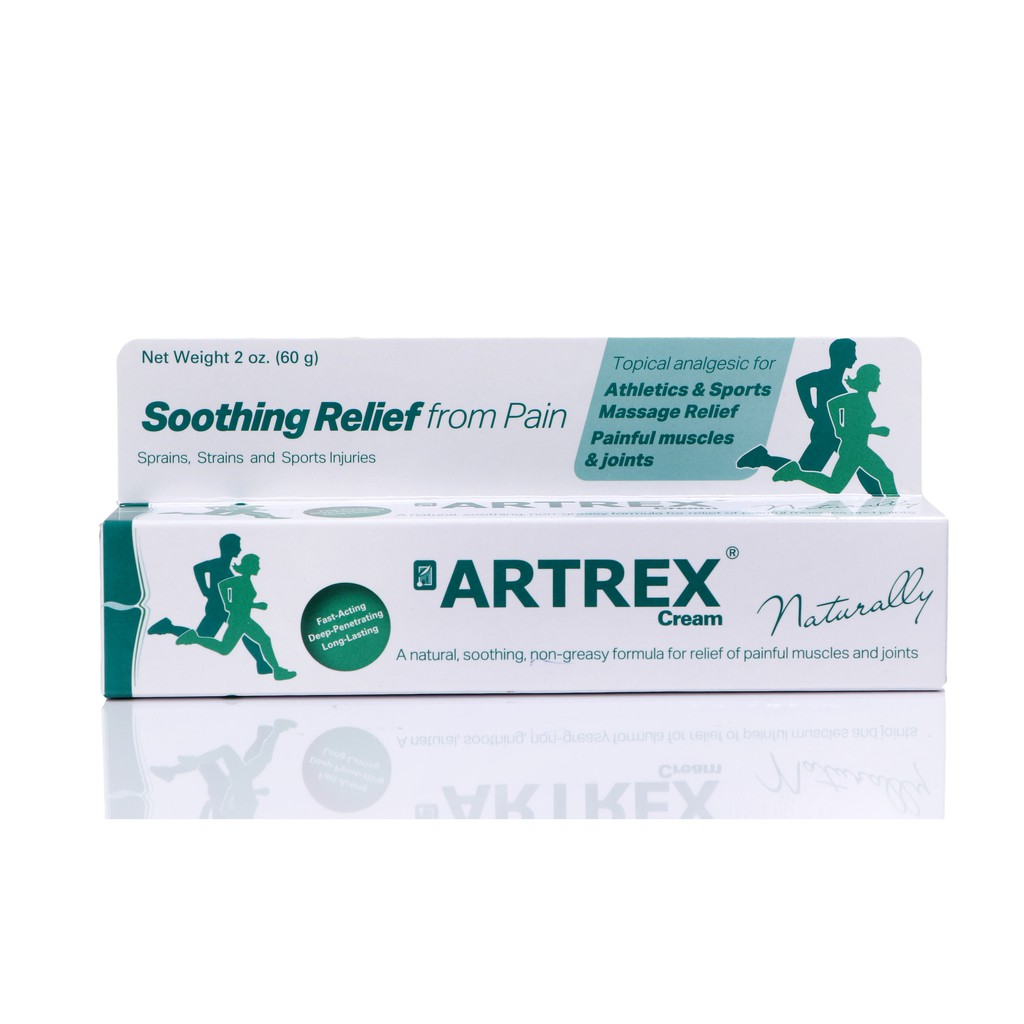ARTREX - Local SG Packing for knee, joint pain, cartilage strength ...