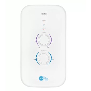 707 Protek Electric Instant Shower Heater w/ Shower Head Set | Shopee ...