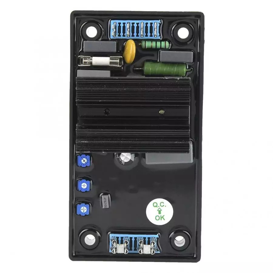 AVR Leroy Somer R230 automatic voltage regulator circuit | Shopee Singapore