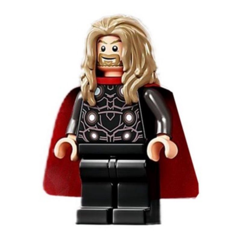 LEGO Marvel 76192 - Thor Minifigure | Shopee Singapore