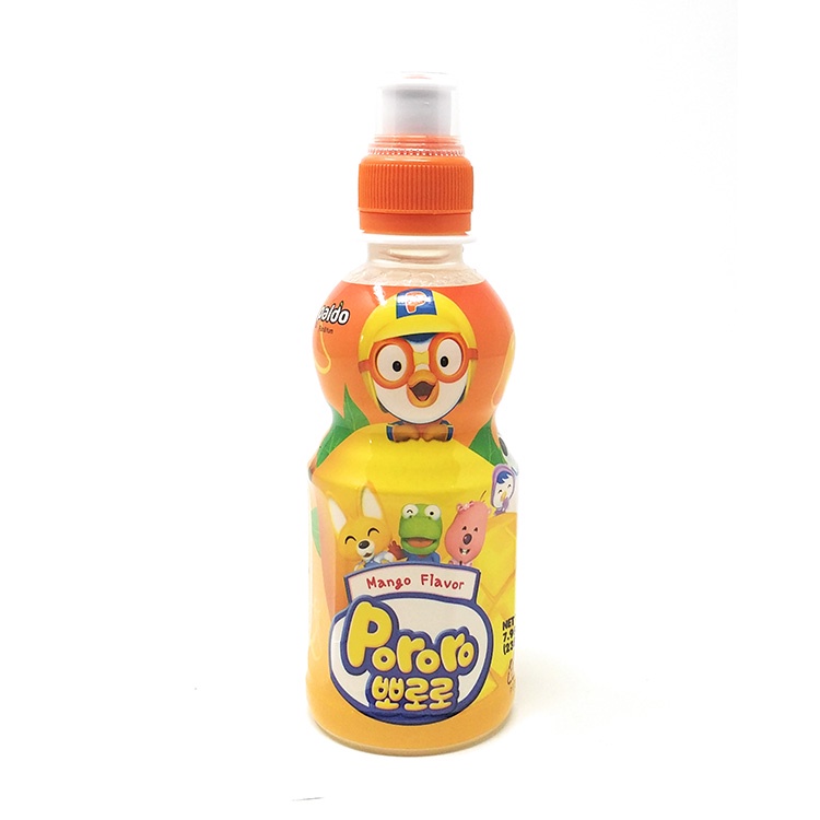 [Paldo] Pororo Drink 뽀로로 음료 235ml | Shopee Singapore