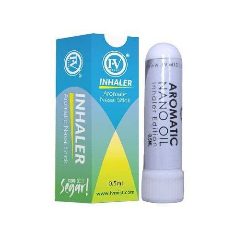 INHALER AROMATIC NASAL STICK | Shopee Singapore