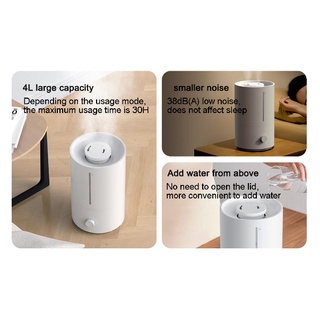Xiaomi Mijia Smart Humidifiers Nano Air Humidifier Diffuser Sanitizer ...
