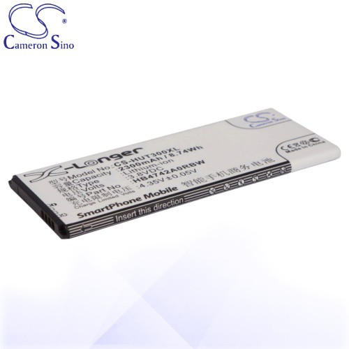 CS Battery For Huawei HB4742A0RBW / HB4742A0RBC / Ascend G730 Phone ...