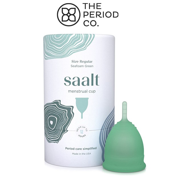 Saalt Menstrual Cup (Official Singapore Distributor) | Shopee Singapore