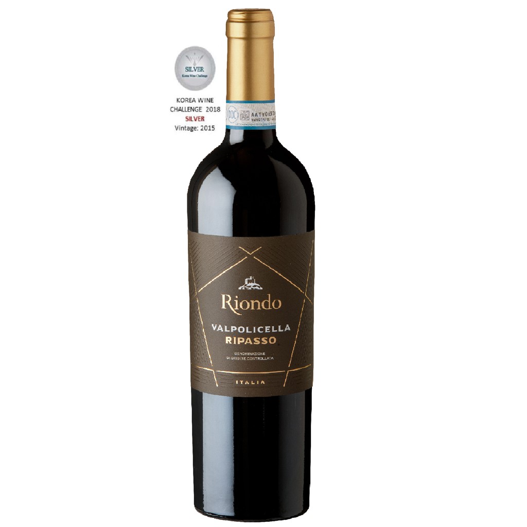 Riondo Valpolicella Ripasso DOC Italy Red Wine 2021 | Shopee Singapore