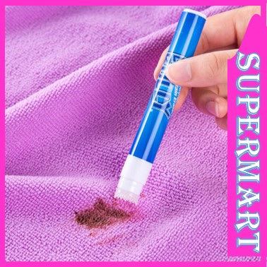 Emergency clothes oil stains no-washing stain removal pen portable ...