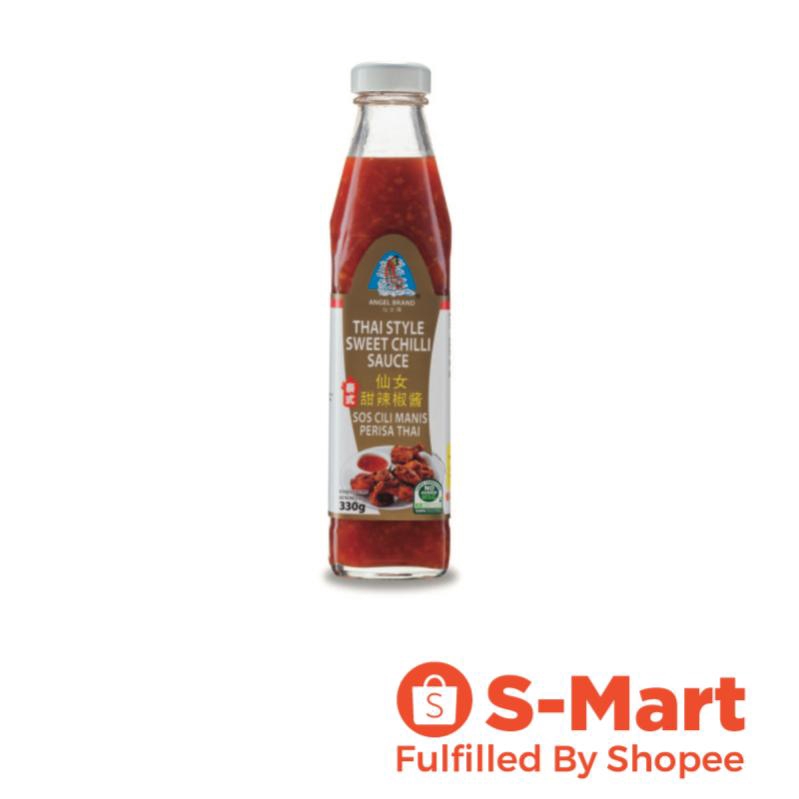 Angel Thai Style Sweet Chilli Sauce 330g | Shopee Singapore