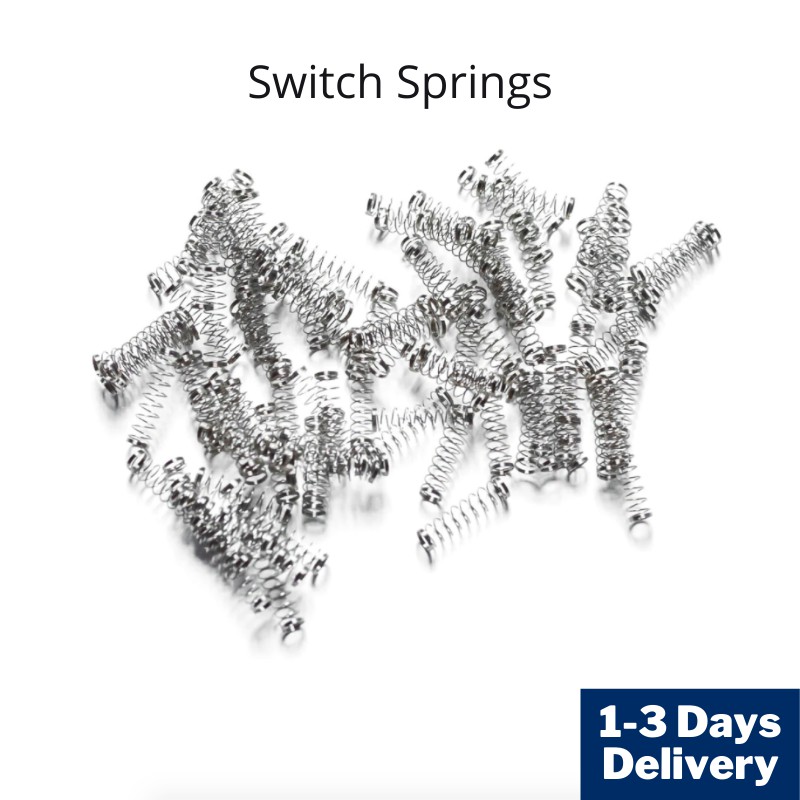 Switch Springs Mechanical Keyboard Cherry MX (16mm) | Shopee Singapore