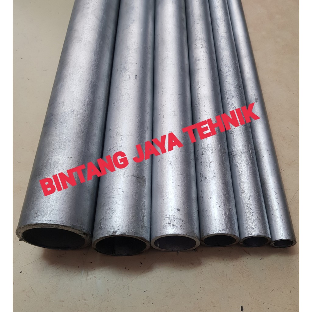 Galvanized PIPE 1/2" 50CM SPINDO SNI MEDIUM SNI | Shopee Singapore