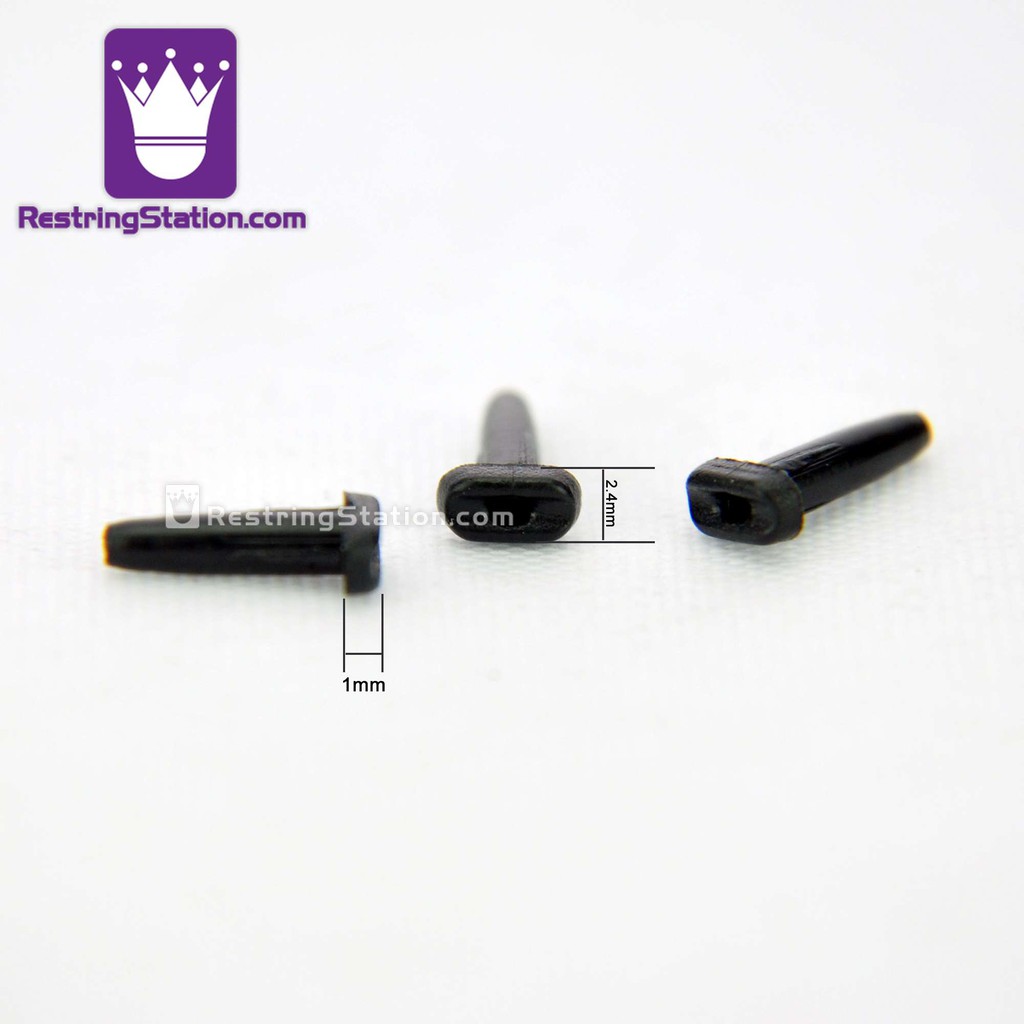 [Special Grommet] Small T-Shape Grommet 2.1mm x 8mm for Badminton ...