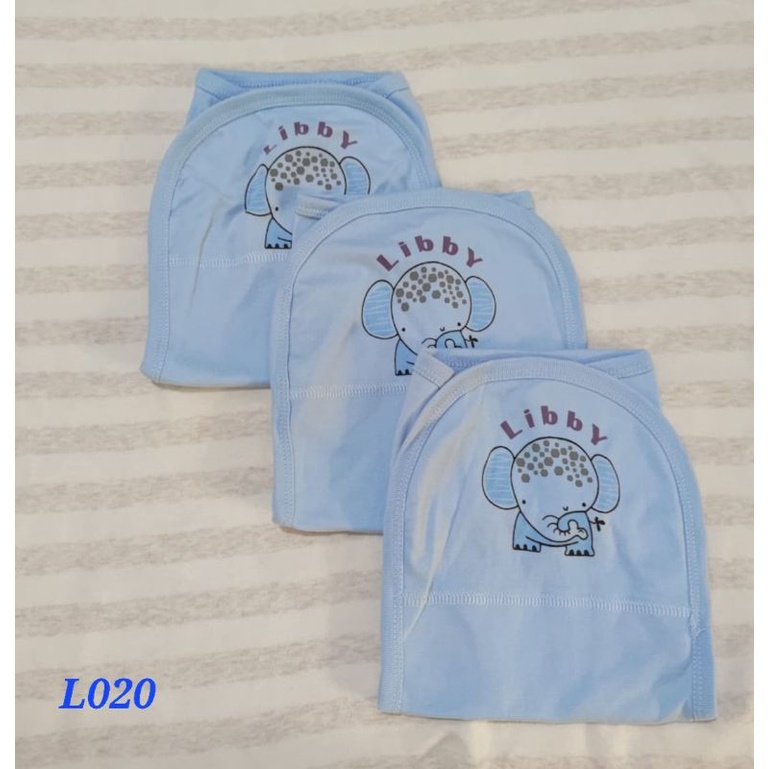 Libby Color fabricPopok (3pcs) | Shopee Singapore