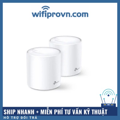 Tp-link Deco X60 WIFI Router Wi-Fi 6 Mesh System for Home AX3000, Pack ...