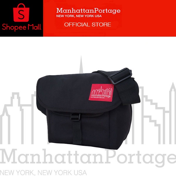 Manhattan Portage Aperture Bag with removable camera case | Shopee ...